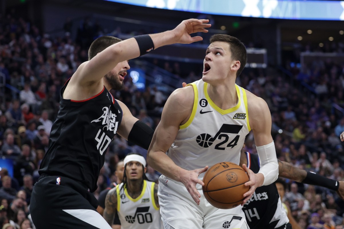 Utah Jazz 126, Los Angeles Clippers 103: Two Inconvenient Takeaways ...
