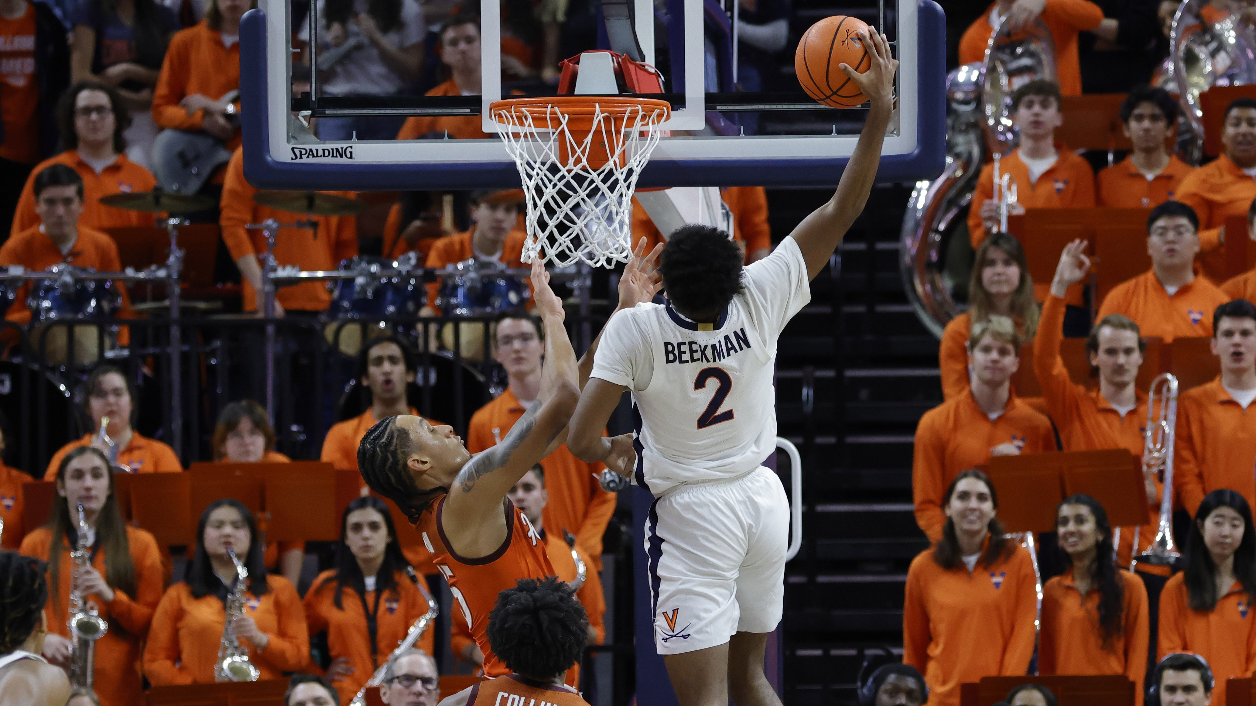 WATCH: Highlights & Postgame From Virginia's Win Over Virginia Tech ...