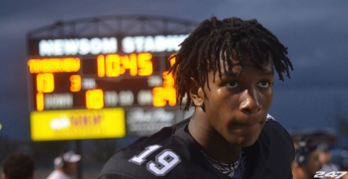 Texas Tech Lands Commitment From Oregon Transfer LB Terrell Tilmon ...