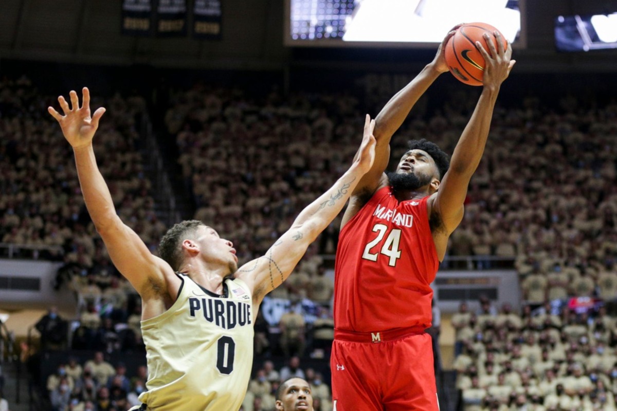Meet the Opponent: Purdue Returns to Mackey Arena for Game Against ...