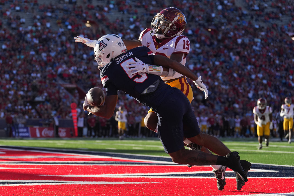 USC football loads up on talent during first transfer portal window ...