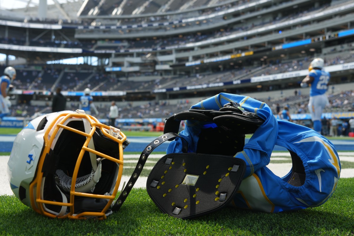 Report: Los Angeles Chargers Conduct Interview With Las Vegas Raiders ...