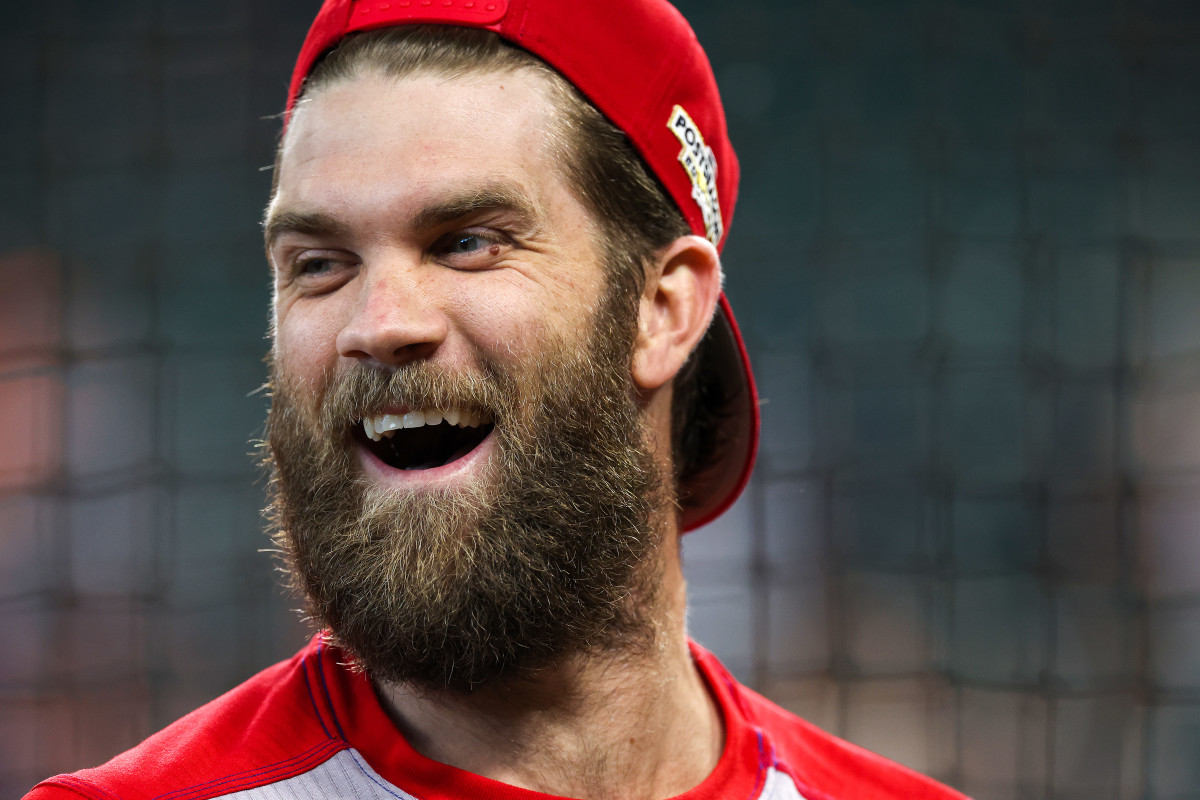 Bryce Harper's Return From Surgery Likely Around All-Star Break ...