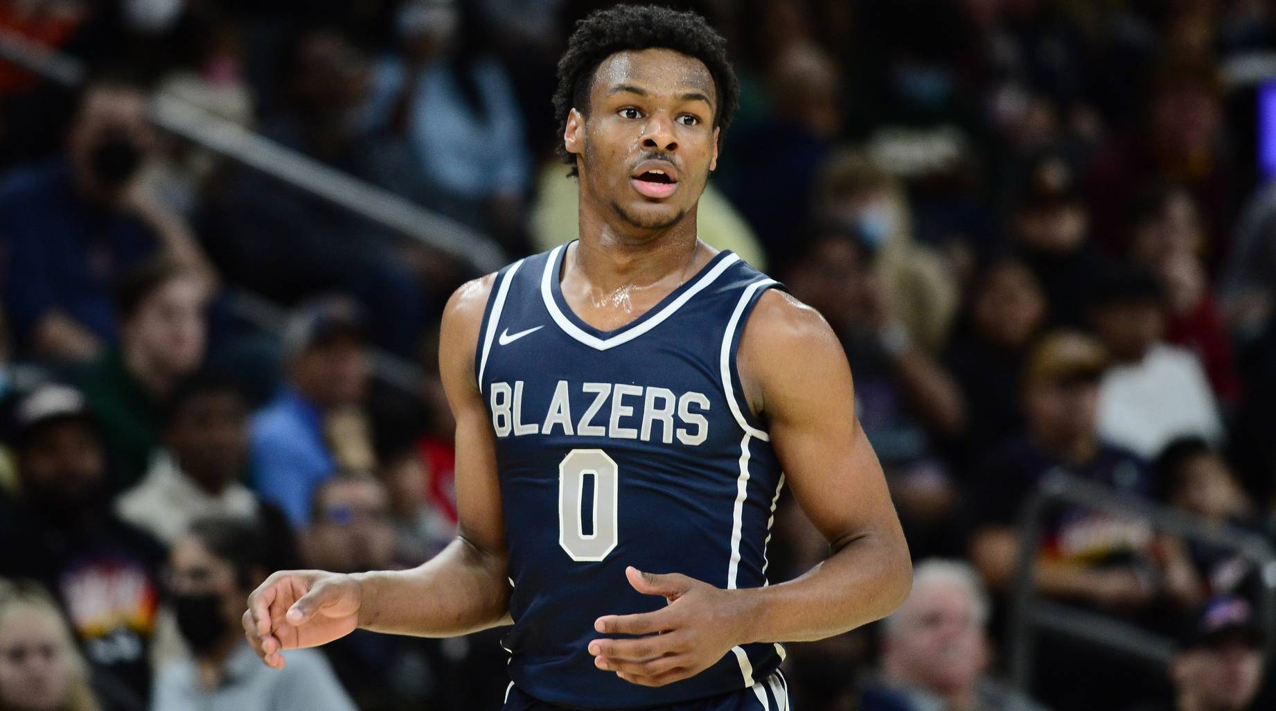 Bronny James Timeline for College Commitment Set, per Report - Sports ...