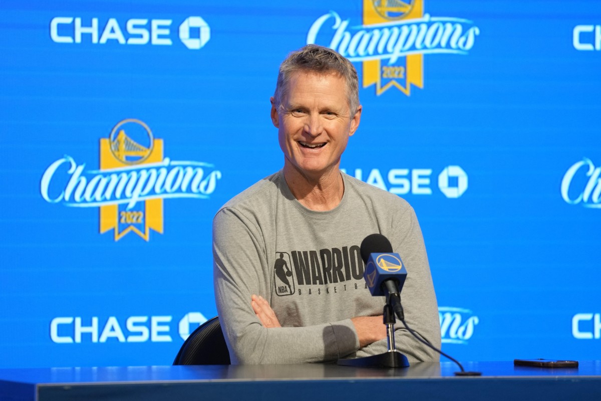 Golden State Warriors Make A Roster Move Before Friday's Game - Fastbreak on FanNation