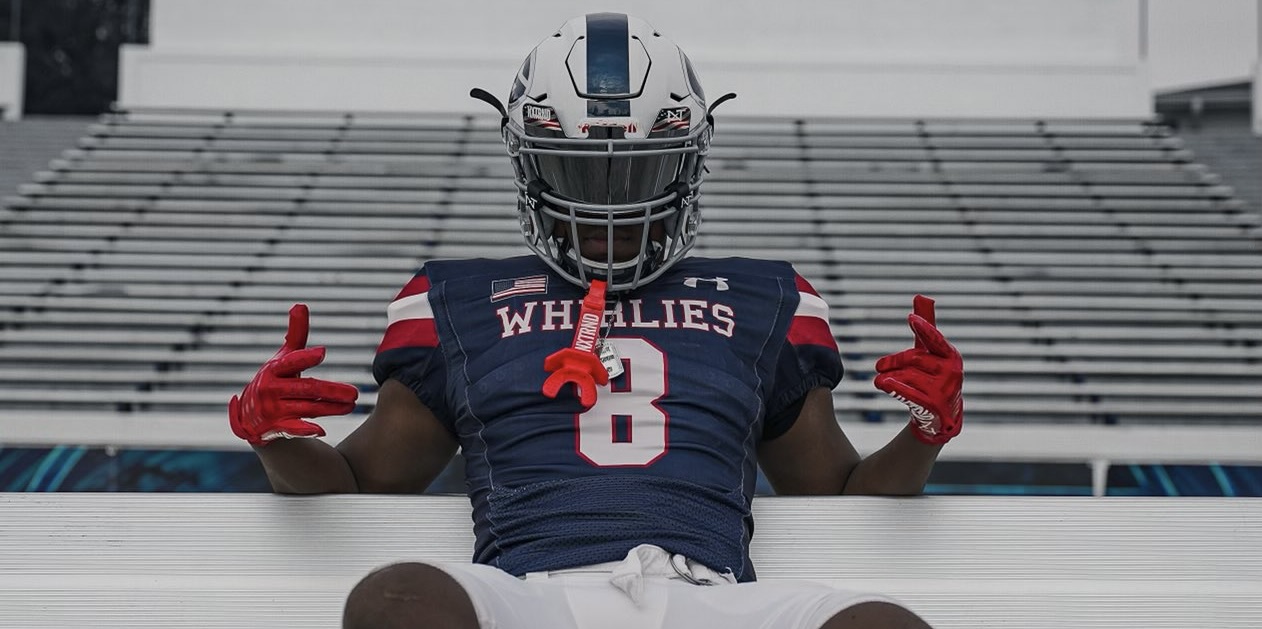 Huskies Offer Elusive Greensboro Wide Receiver/Kick Returner - Sports ...