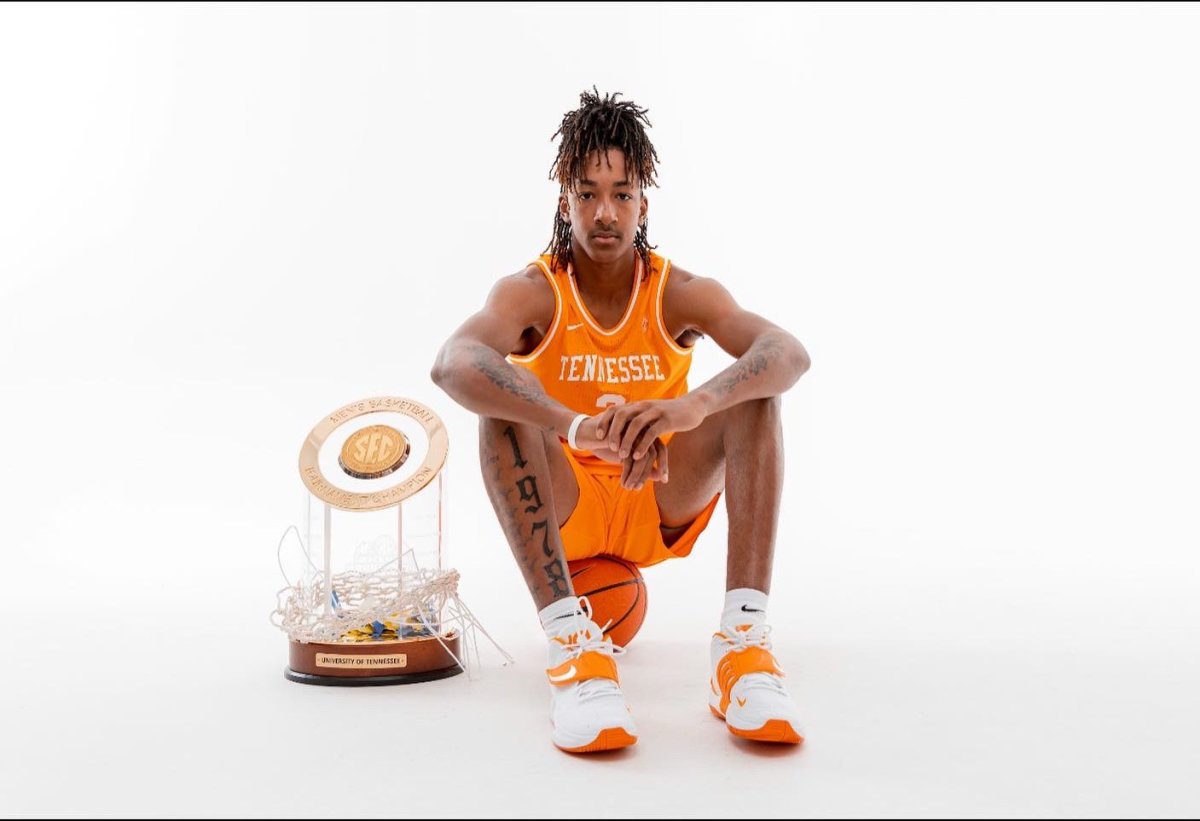 Jayden Harris Narrows Recruitment, Includes Tennessee Basketball ...