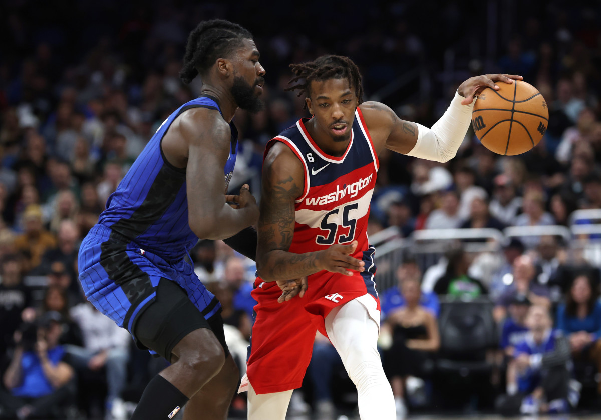 Round 2: Wizards vs. Magic…Who’s In? Who’s Out? - Sports Illustrated ...