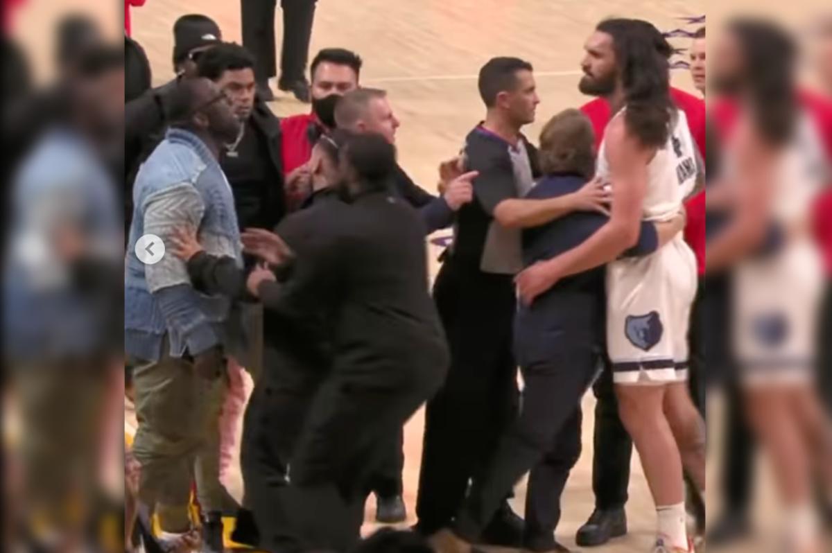 Pitt Panthers Basketball: Steven Adams, Shannon Sharpe Get Heated at ...