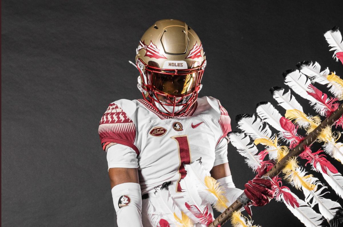 Recently offered three-star ATH Ricky Knight III checks out FSU, meets ...