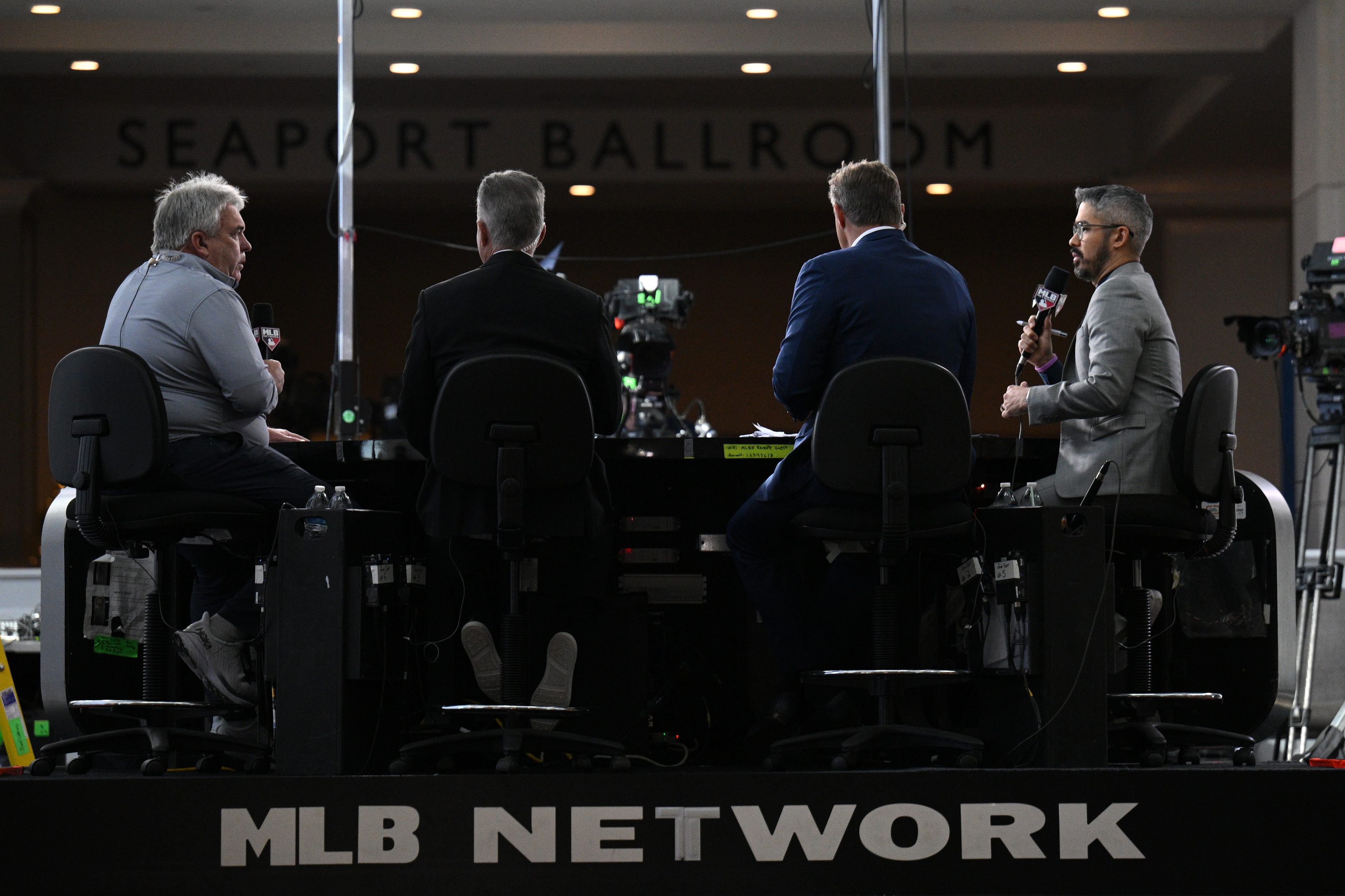 Dodgers News: LA Adds MLB Network Host as Part-Time Broadcaster ...