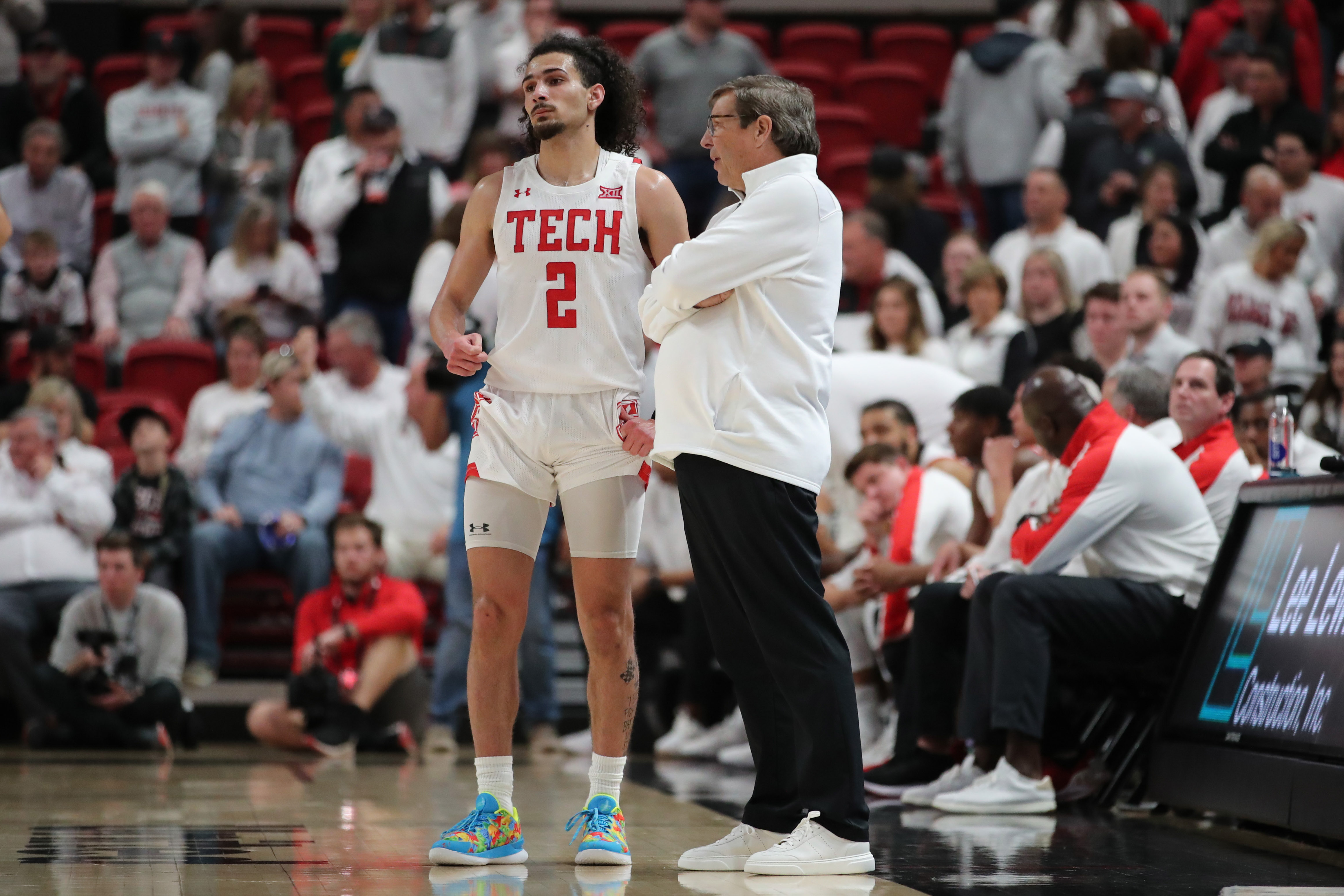 Tech MBB Fall To Kansas State - Red Raider Review on Sports Illustrated ...