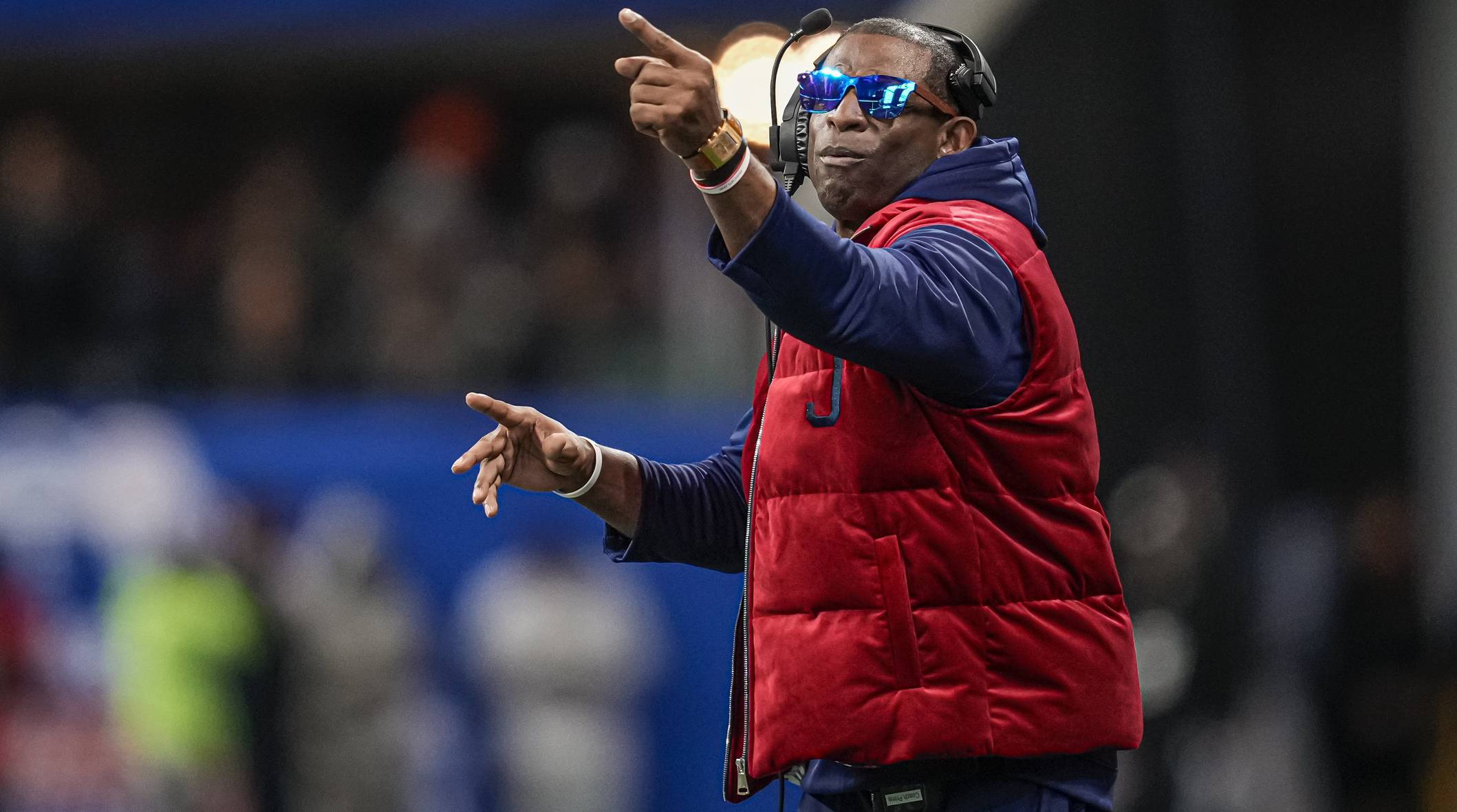 Deion Sanders Advises Ed Reed Amid Bethune-Cookman Situation - Sports ...