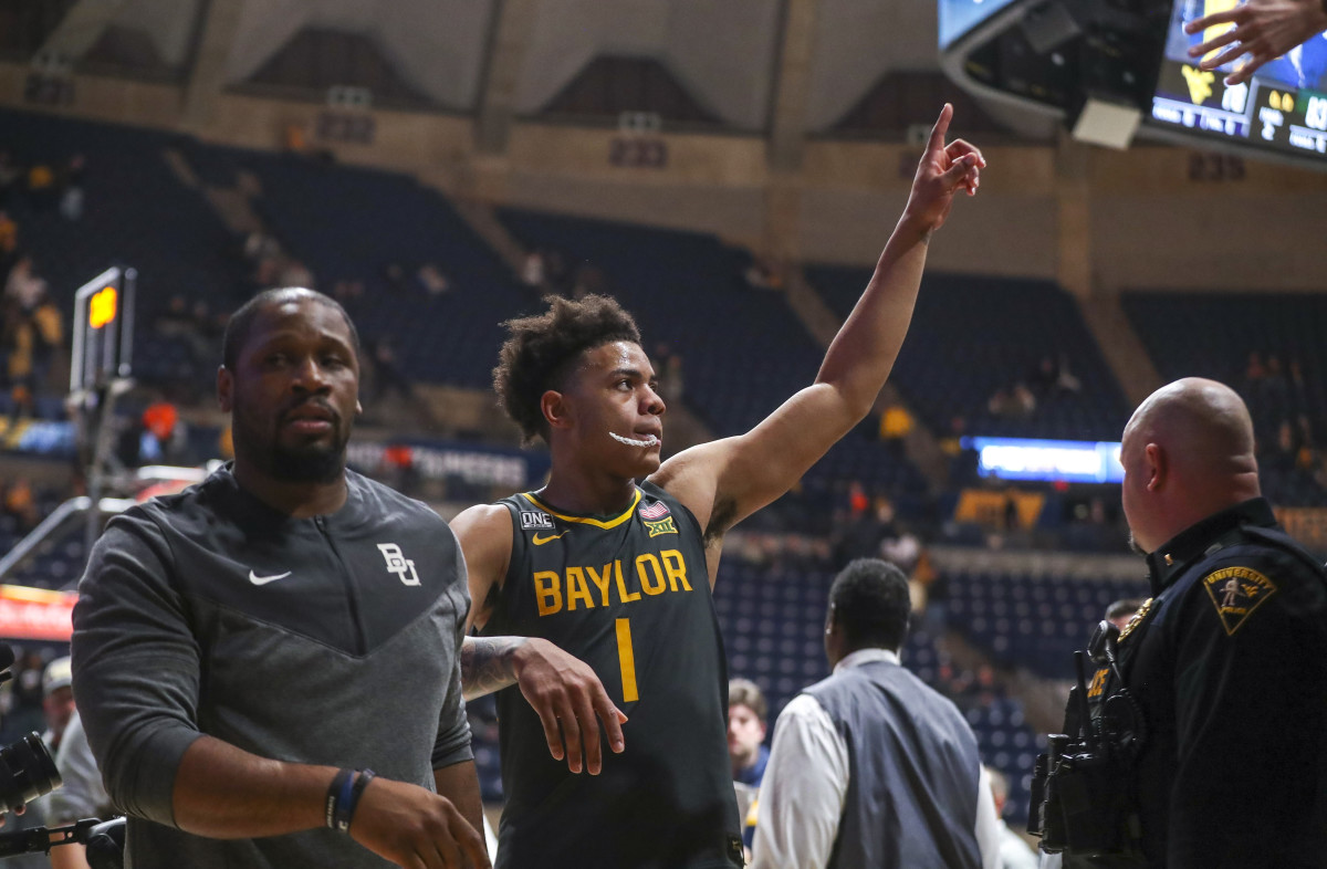 Looking Ahead: NCAA Matchup of Week Features Big 12/SEC Challenge - NBA ...