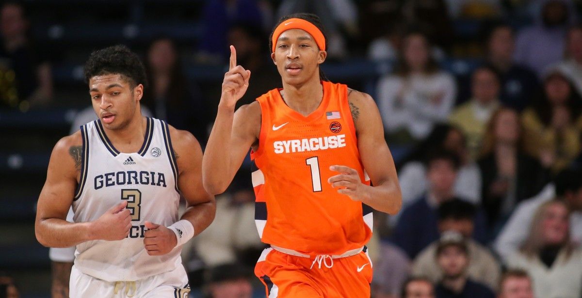 Maliq Brown Scores Career High at Georgia Tech - Sports Illustrated ...