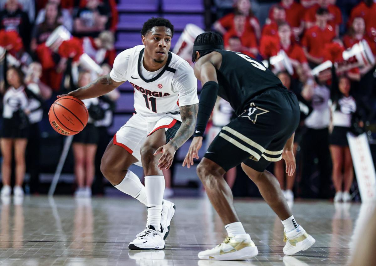 Georgia Basketball Vanderbilt Final Score - Sports Illustrated Georgia ...