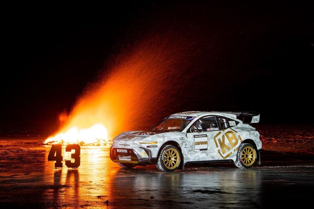 Ken Block Subaru Wallpaper Hd