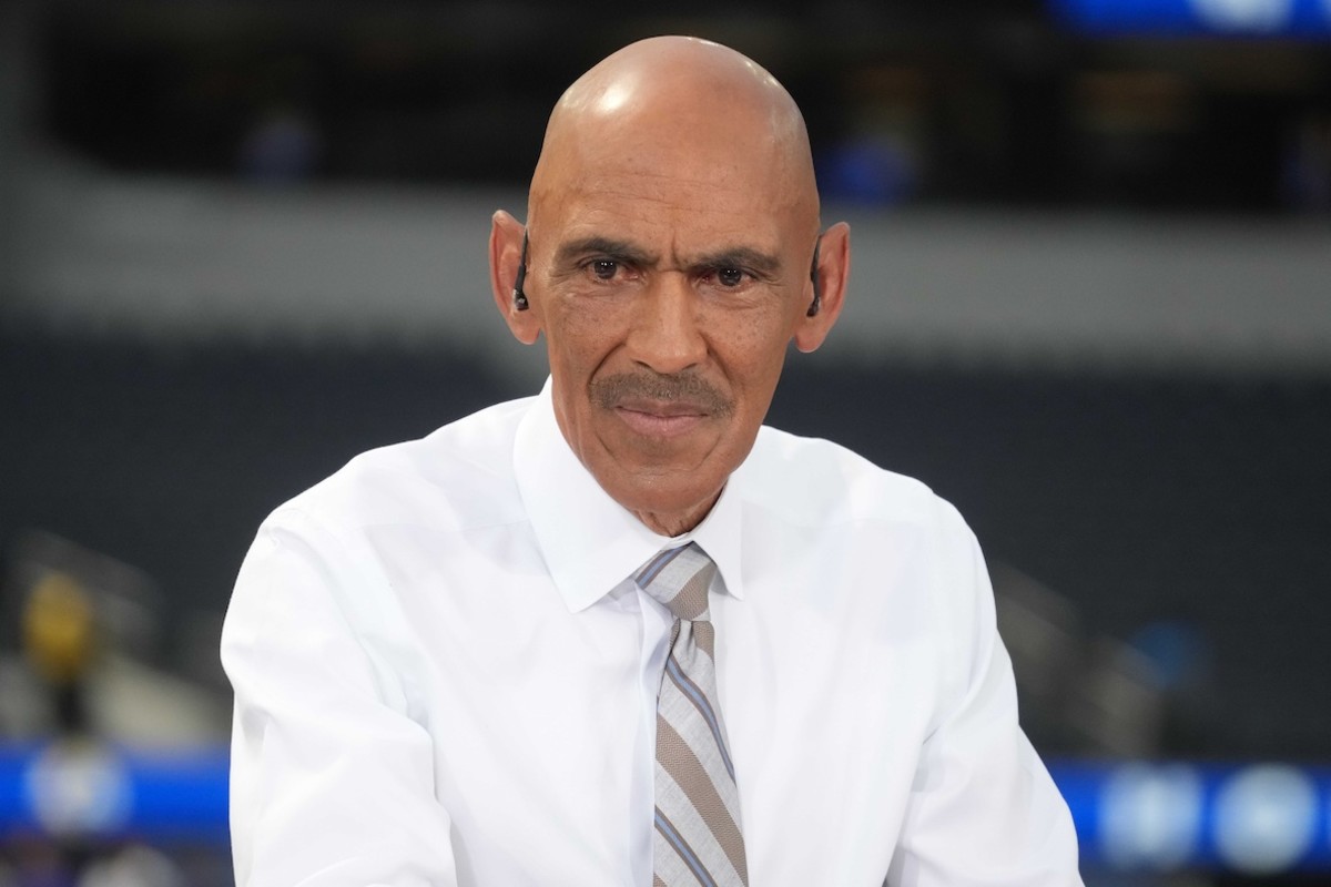 Pitt Football: Tony Dungy Blasted For Damar Hamlin Remarks, Liter Box ...