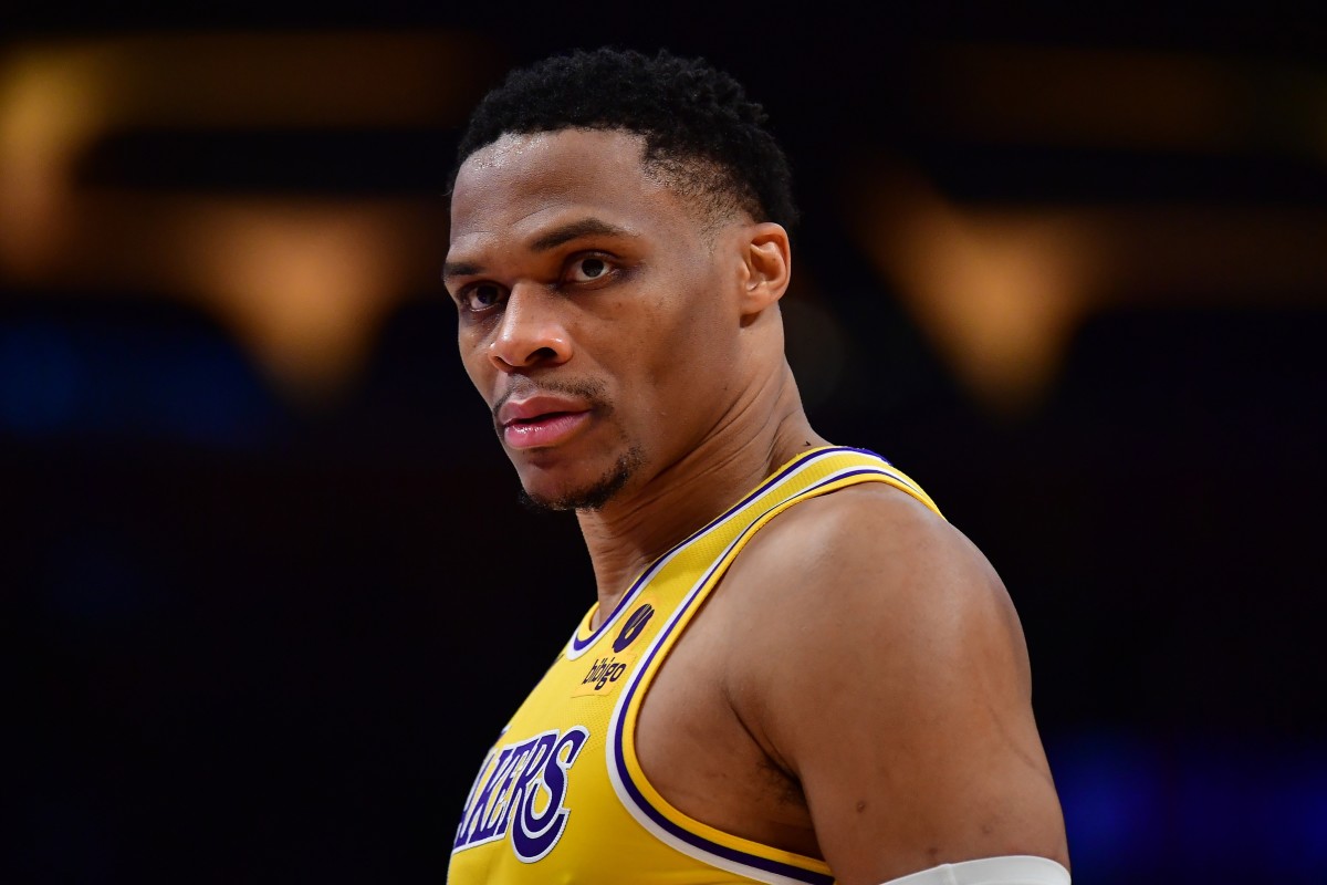 Lakers News: NBA Confirms Russell Westbrook Should Have Been Called for ...