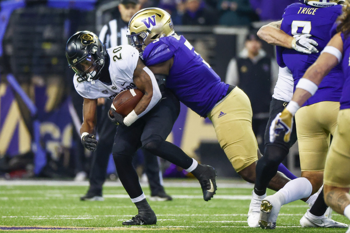 Ranking the Pac-12 teams by 2023 strength of schedule - Sports ...