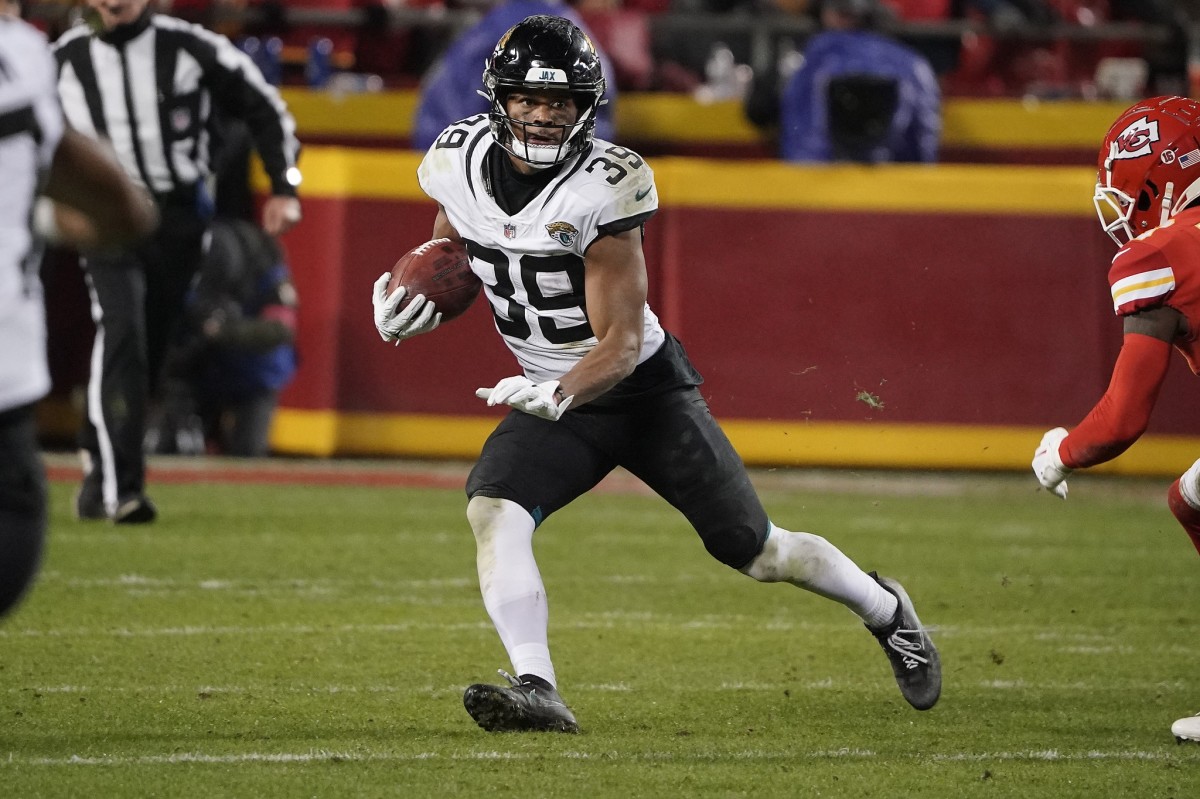 Jacksonville Jaguars' Jamal Agnew After Playoff Loss to Kansas Chiefs ...