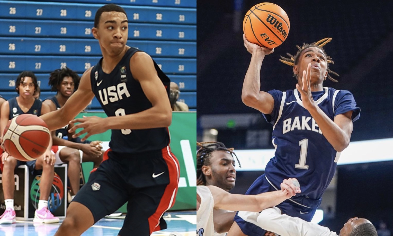 Louisville Offers Class of 2024 Prospects Small Forward Bryson Tucker ...