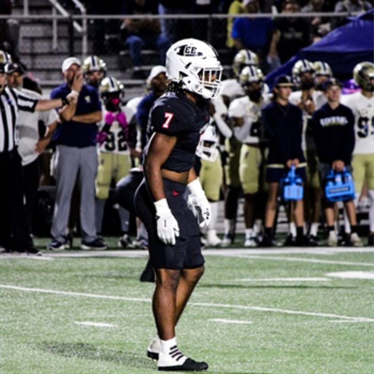 2024 DB Devin Collier Recaps Weekend Visit To Georgia Tech - Sports ...