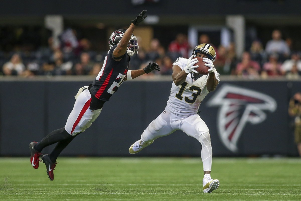 Saints 2022 Position Grades: Wide Receiver - Sports Illustrated New ...