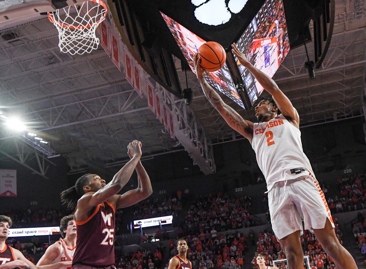 Freshman Gives Clemson Tigers Much-Needed Spark - Sports Illustrated ...