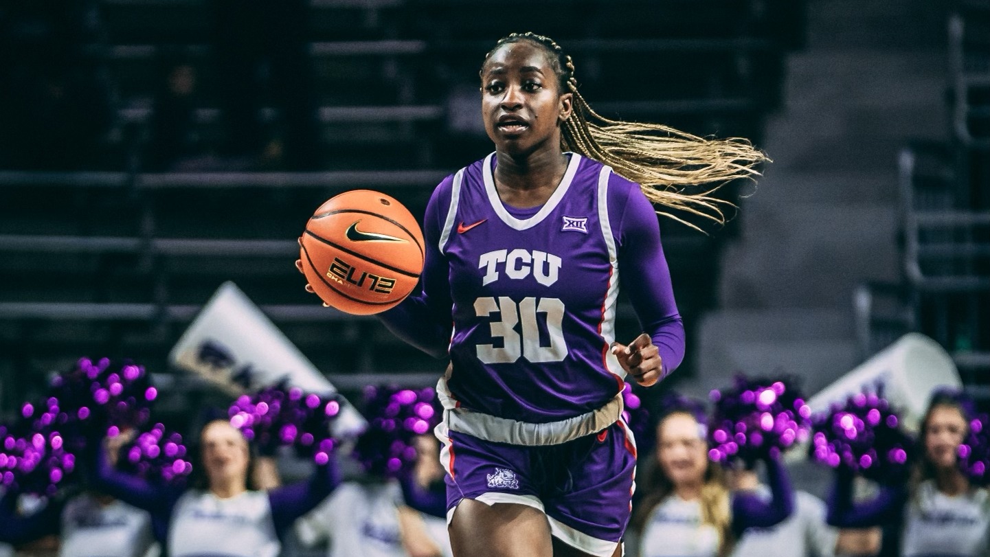TCU Women’s Basketball: Frogs fall to Kansas State - Sports Illustrated ...