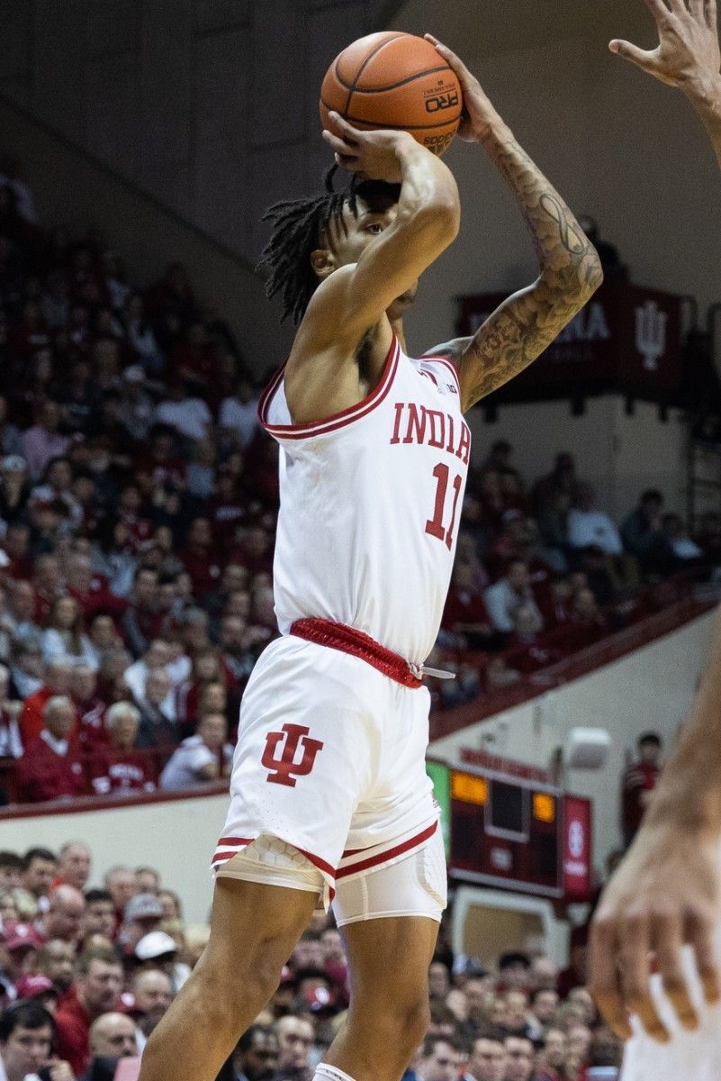 PHOTO GALLERY: Best Moments From Indiana's Win Over Michigan State ...