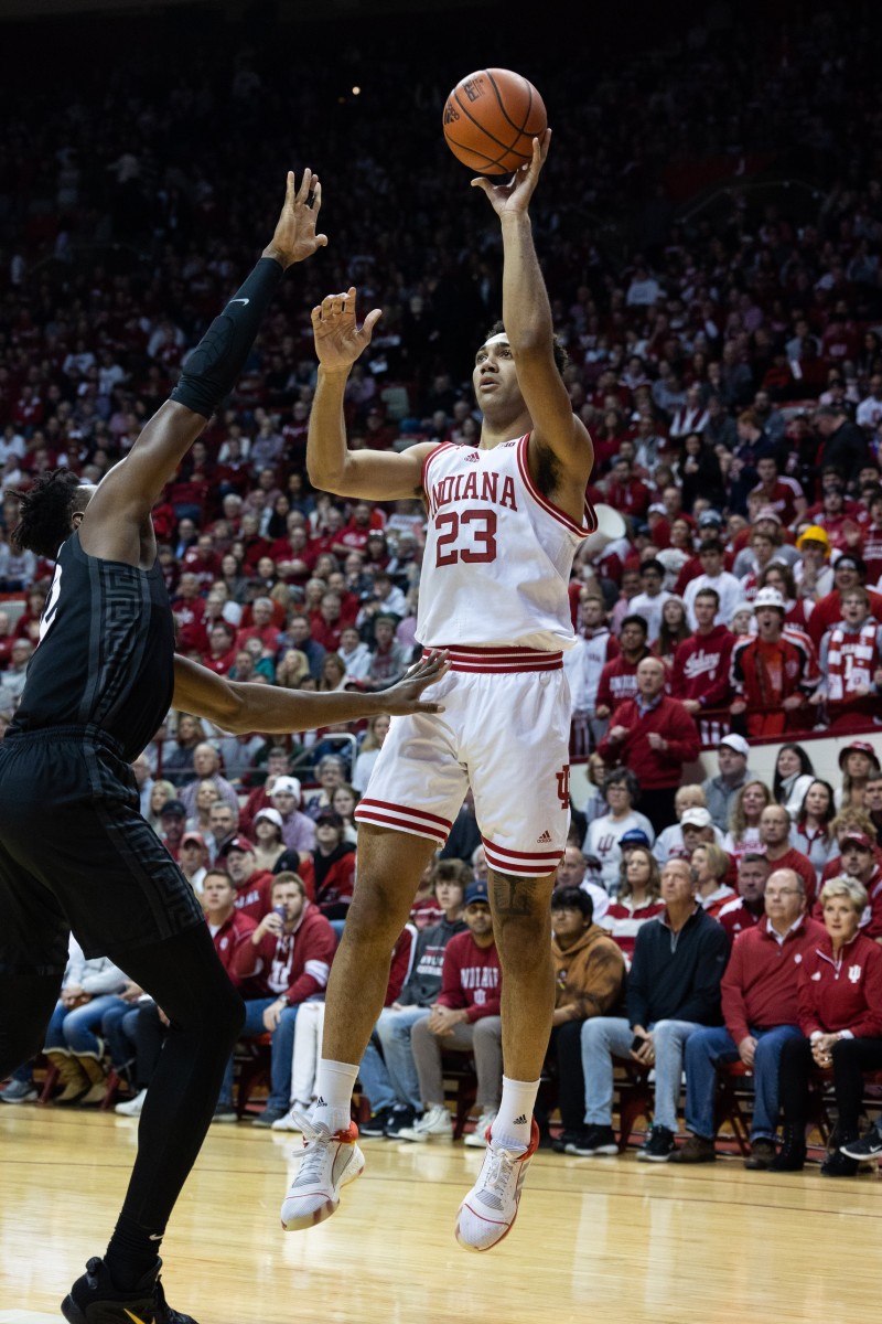PHOTO GALLERY: Best Moments From Indiana's Win Over Michigan State - Sports Illustrated Indiana ...