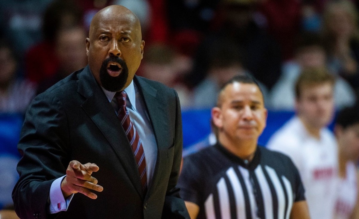 Here's What Mike Woodson Said After Indiana's Win over Michigan State ...
