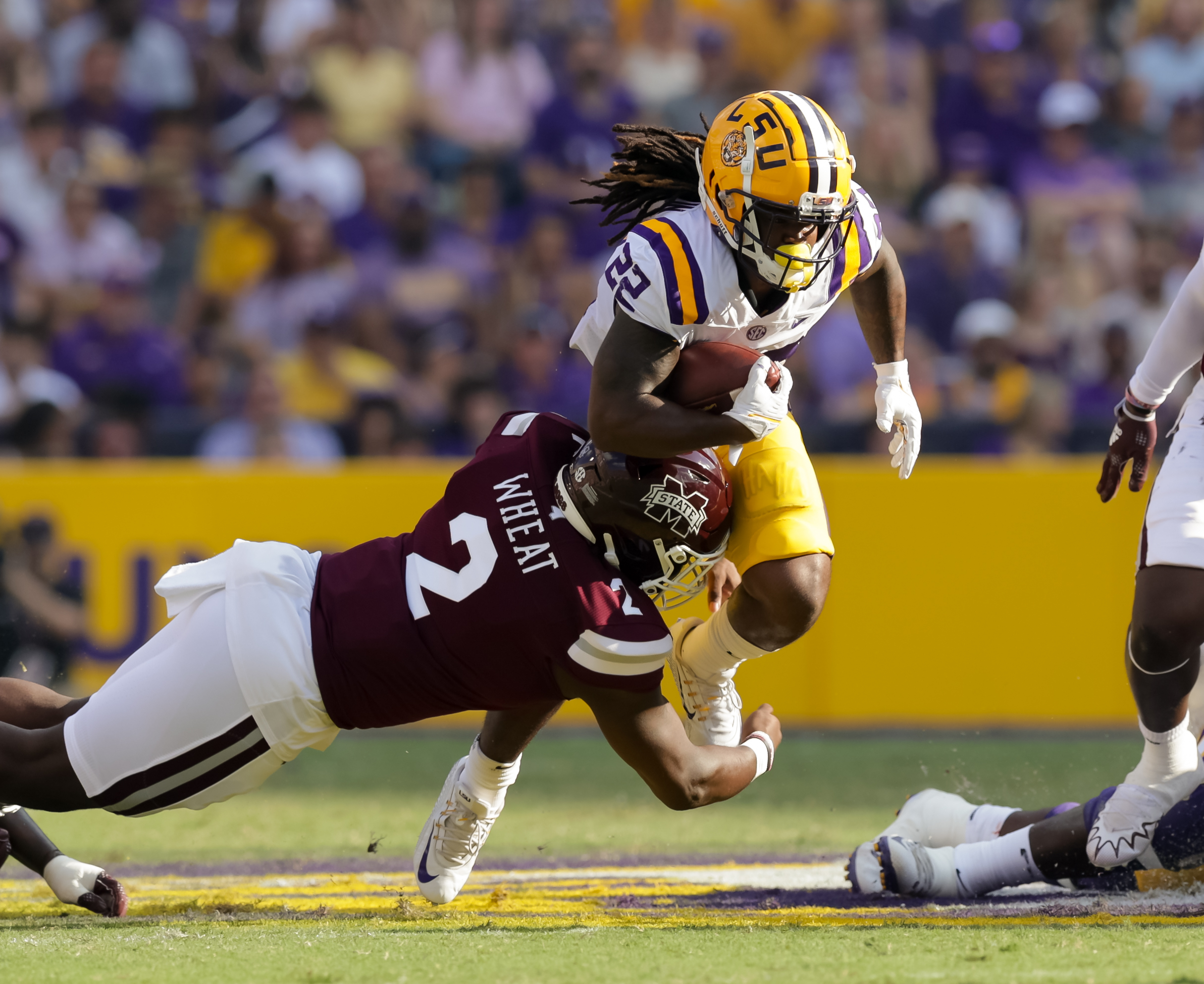 Mississippi State football: 5 things to know about LB Tyrus Wheat ahead ...