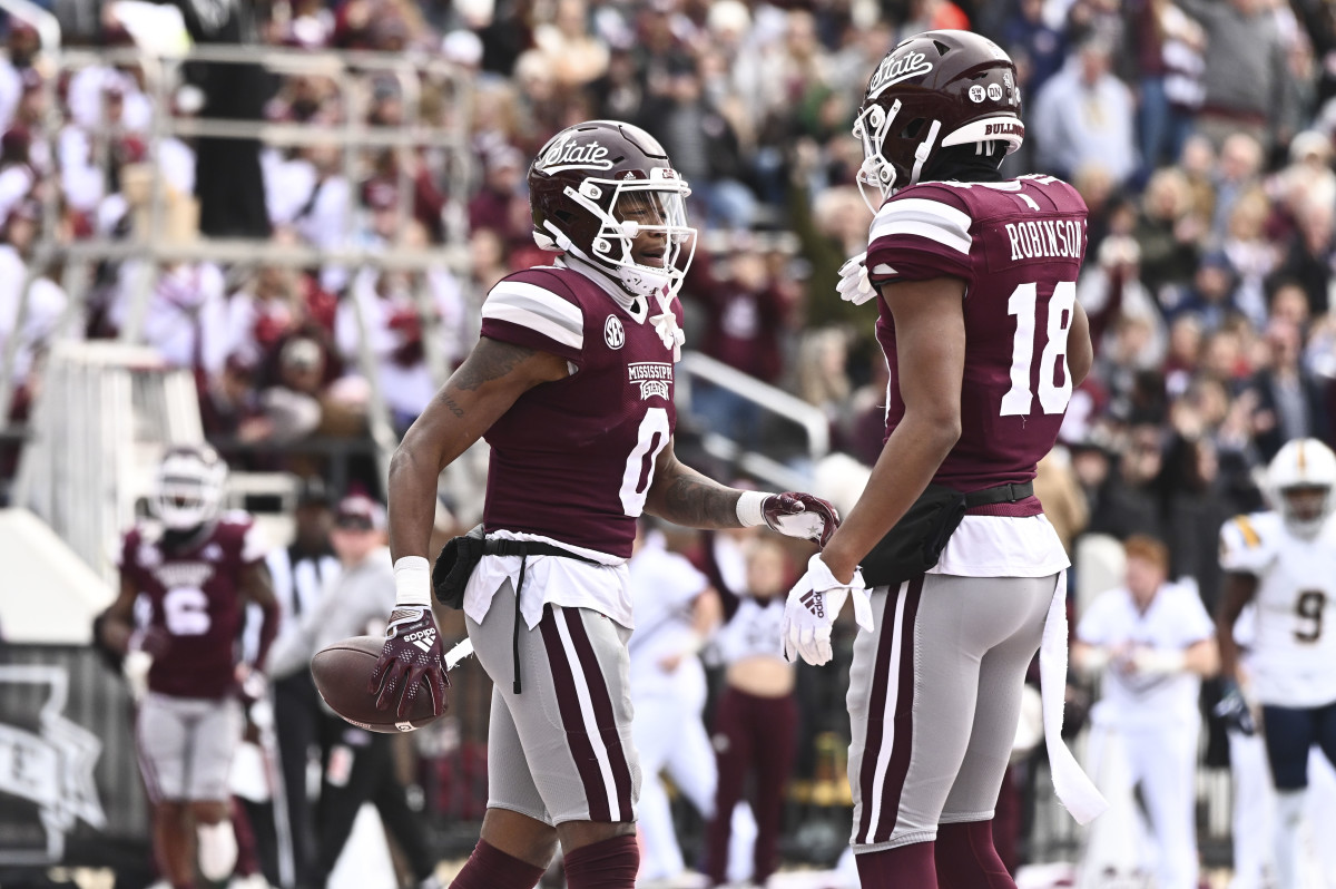 Rara Thomas update, arrest, news, Georgia Football - Sports Illustrated ...