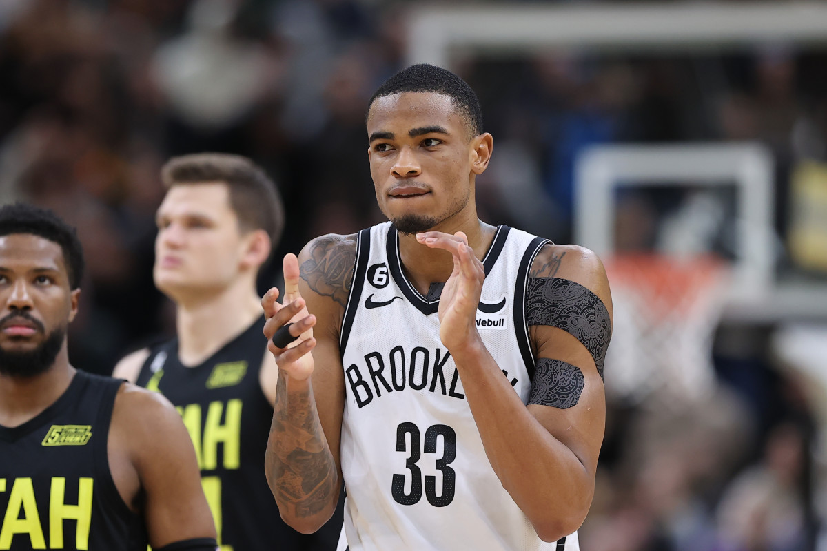 Brooklyn Nets' Not Shying Away From Opponents Intentionally Fouling Nic ...