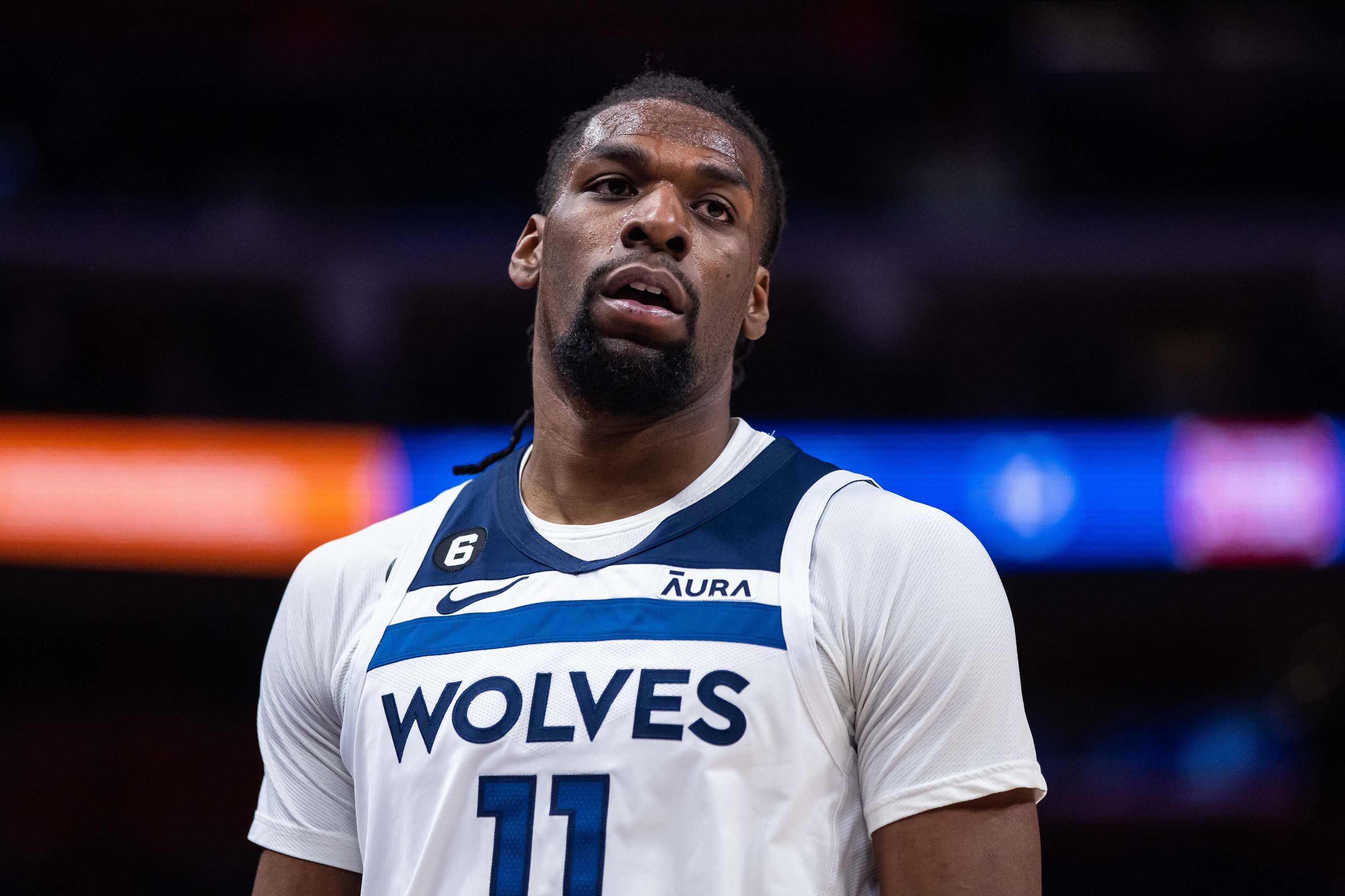 Report: Timberwolves' Naz Reid drawing trade interest - Sports ...