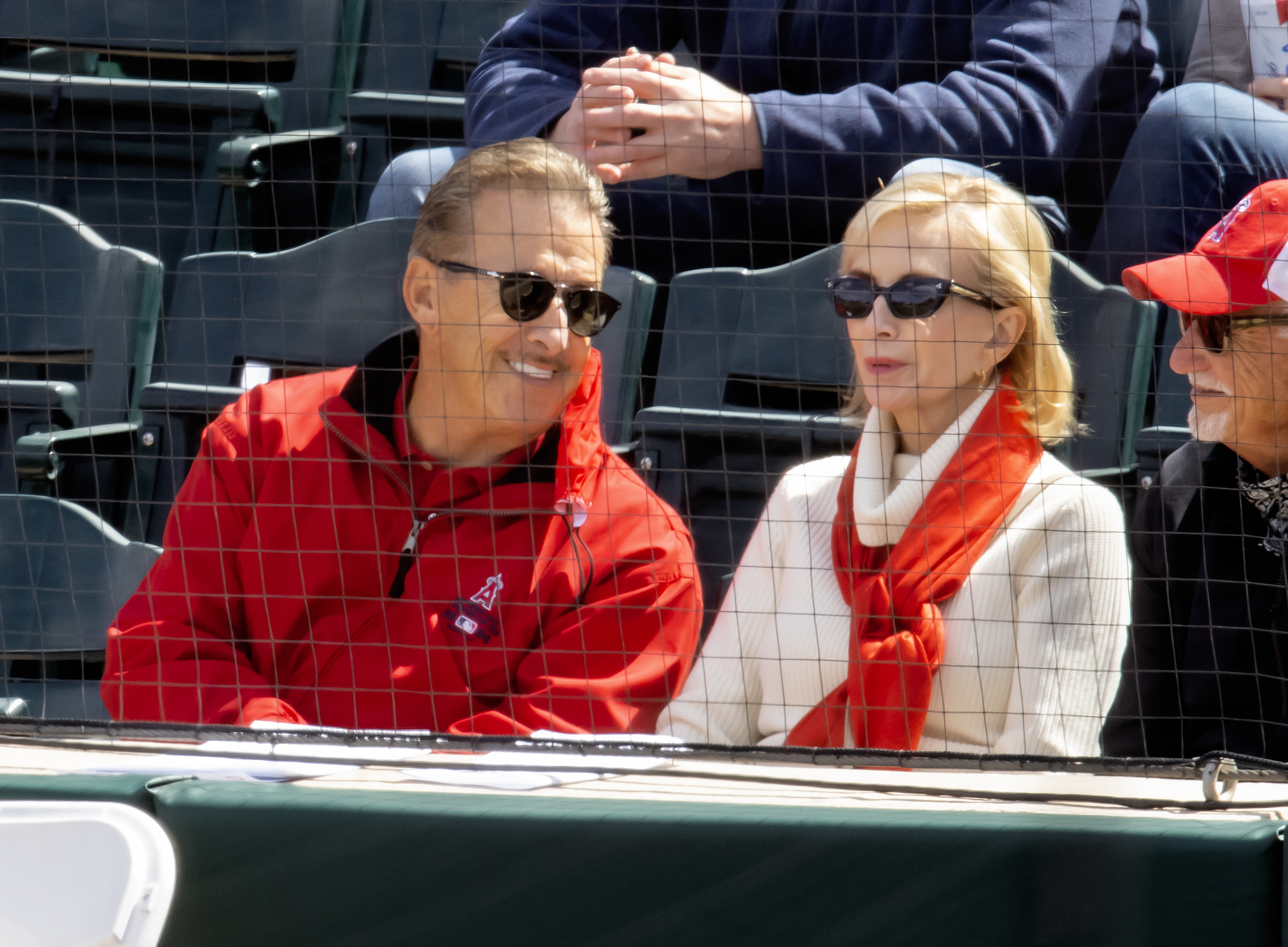 Angels Owner Arte Moreno Announces He Won't Sell Team - Sports Illustrated