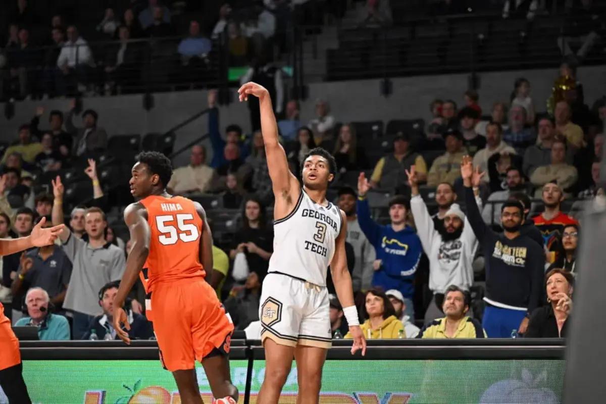 Georgia Tech Basketball vs Clemson: Preview, How To Watch, and ...