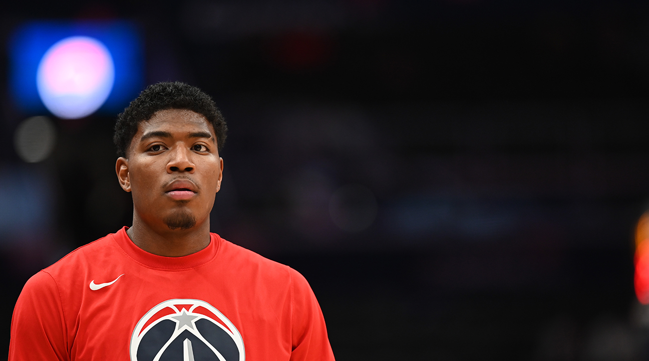 Wizards Trade Rui Hachimura to Lakers for Kendrick Nunn, Draft Picks ...