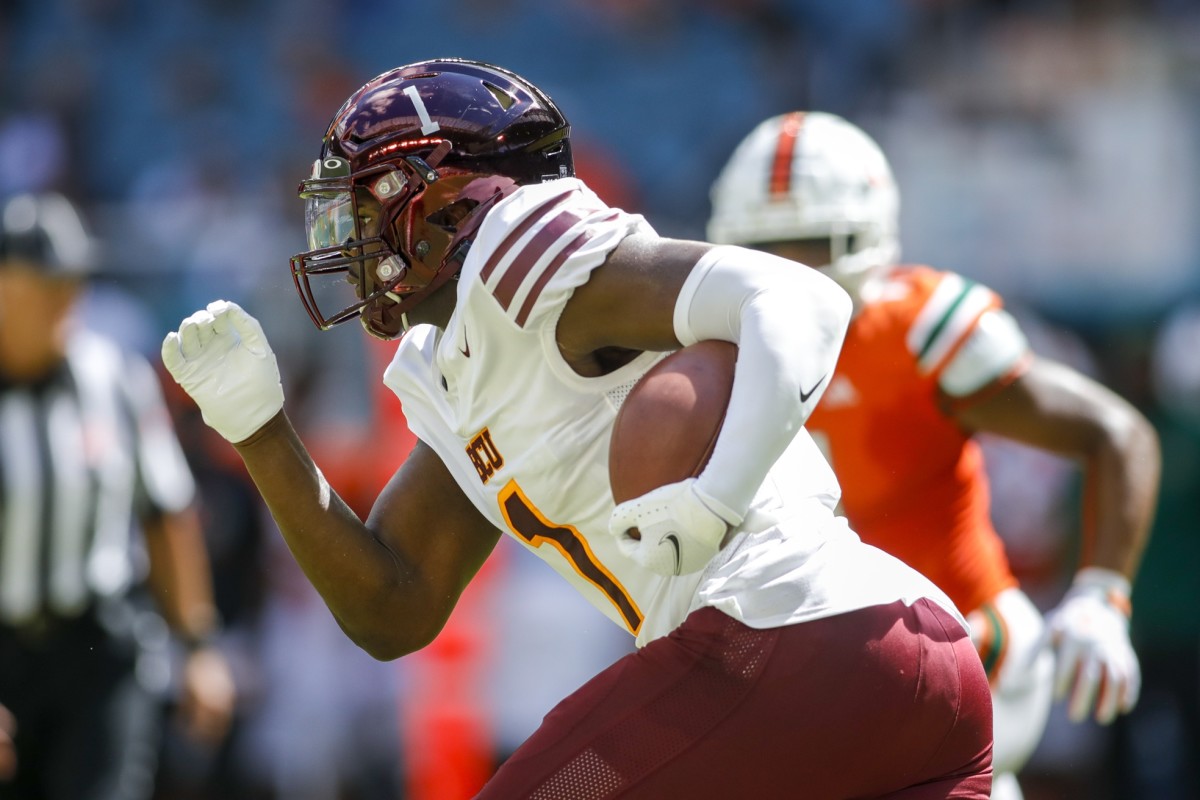 5 HBCU Players on NFLPA Collegiate Bowl Rosters - HBCU Legends