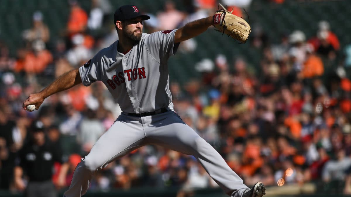 Reunion With Premier Pitcher Makes Perfect Sense To Bolster Starting ...