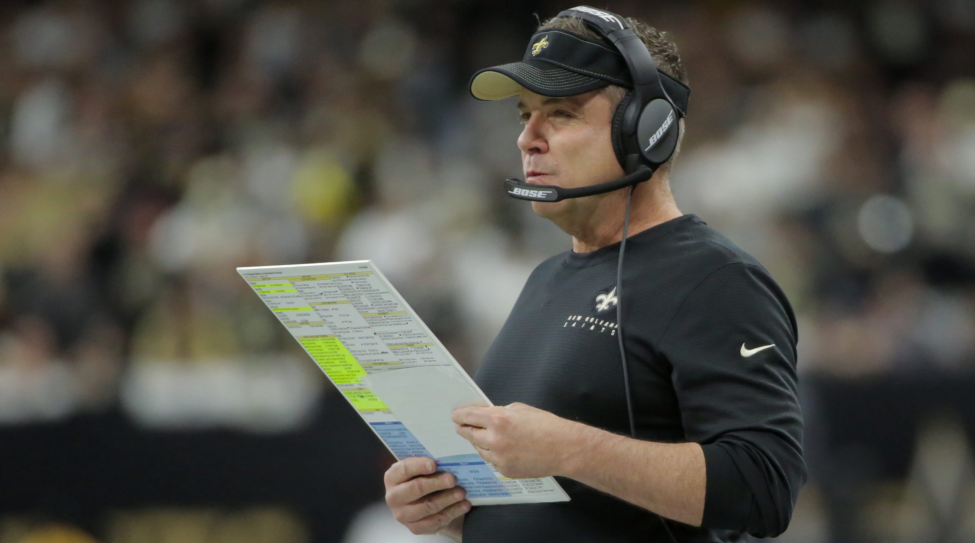 Sean Payton Will Interview with Arizona Cardinals, per Report - Sports ...