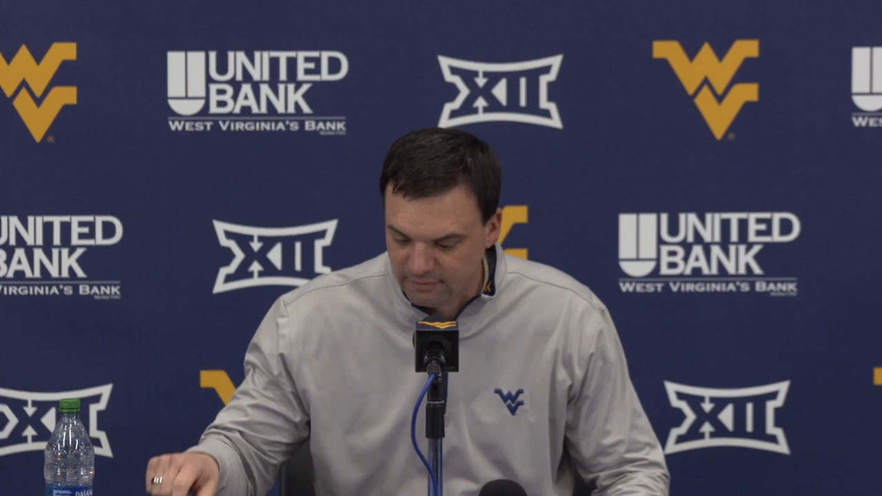 WATCH: Neal Brown Speaks on the State of the Program - Sports ...