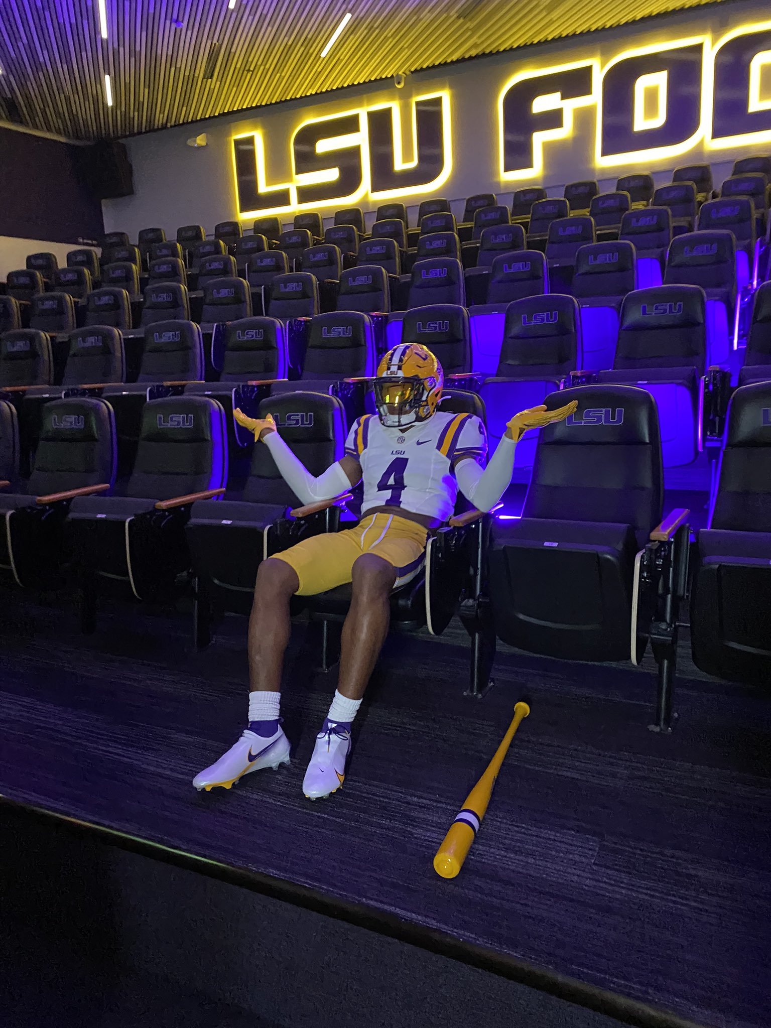 Recruits React: Prospects Raving About LSU Following Successful Visits ...