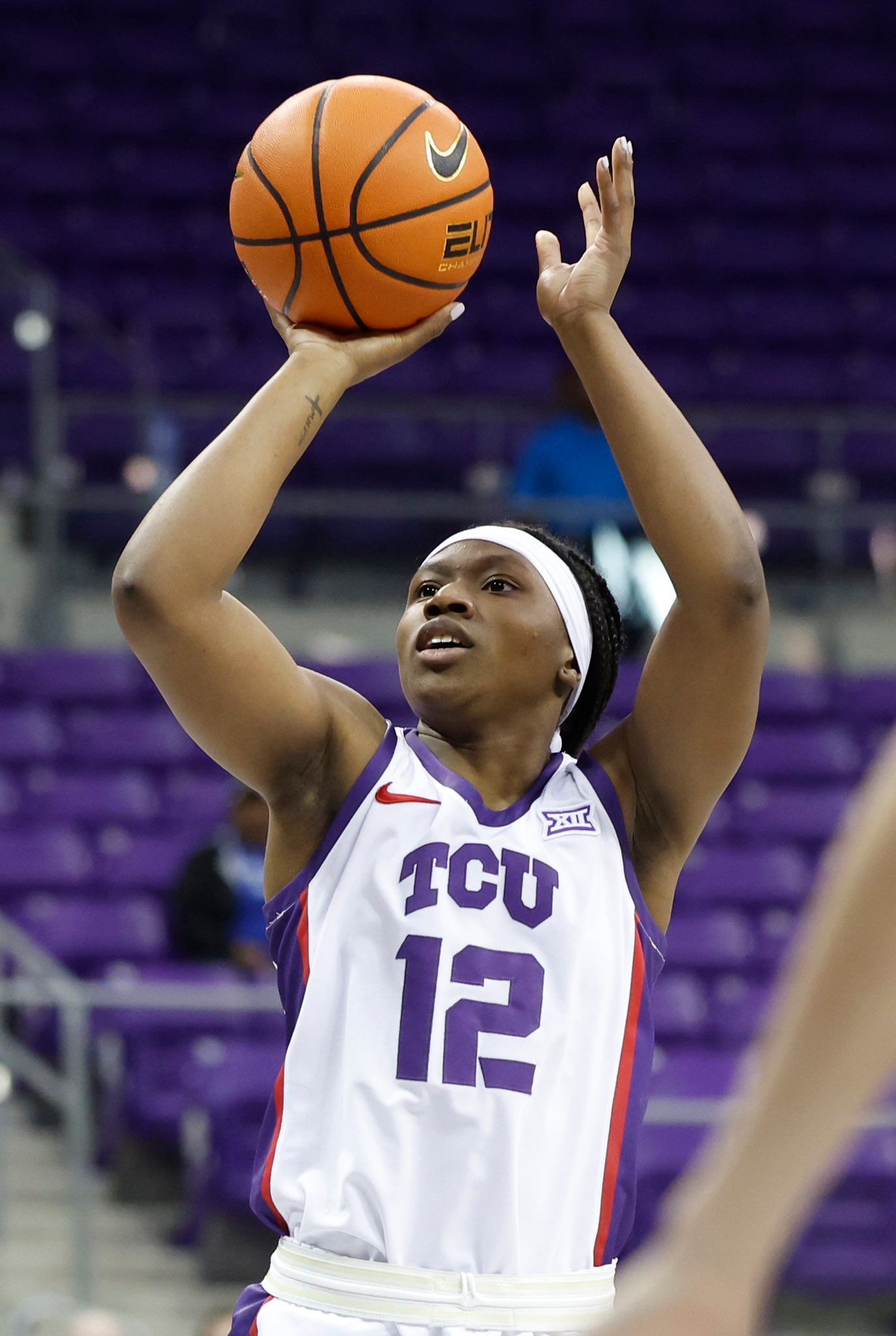 TCU Women's Basketball Set To Face Off Against No. 18 Iowa State ...