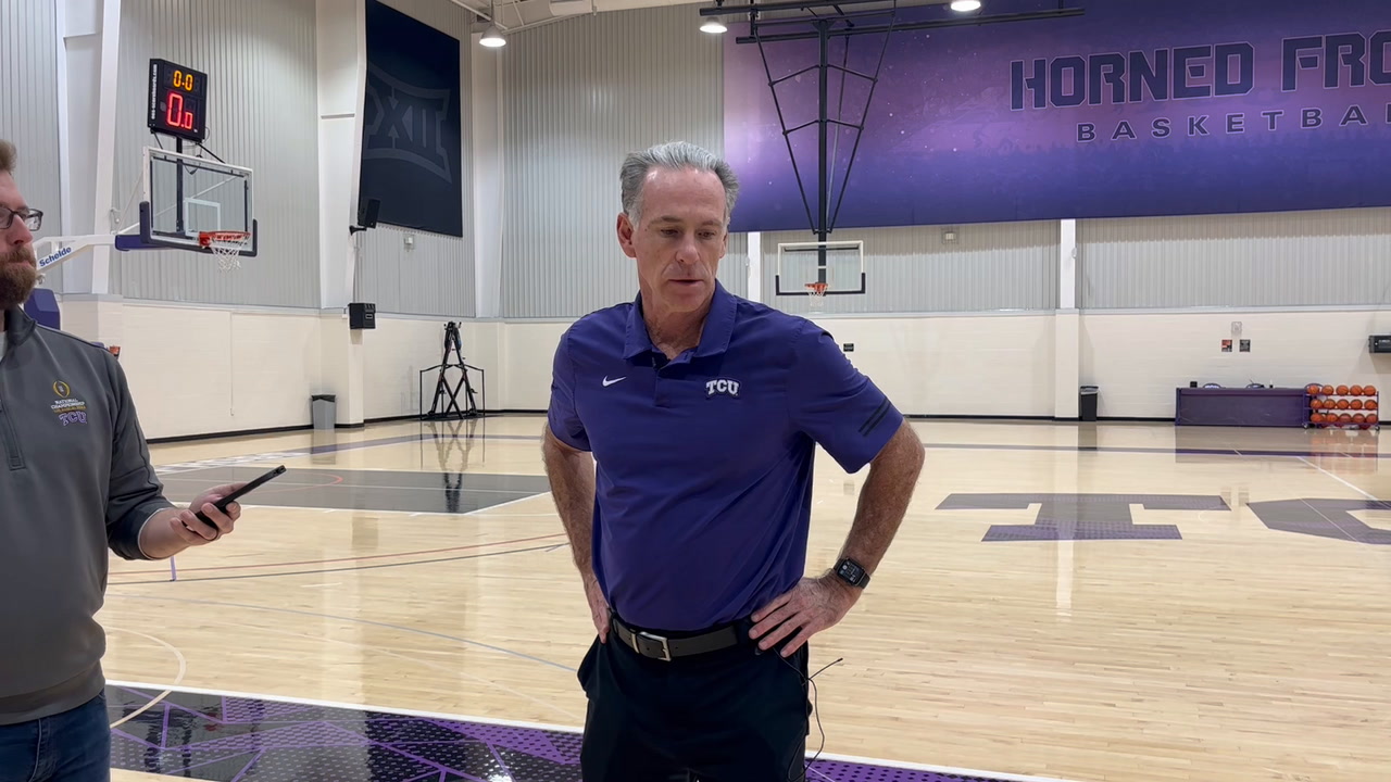 WATCH! Jamie Dixon Gives Injury Update and Answers Questions During Mid ...