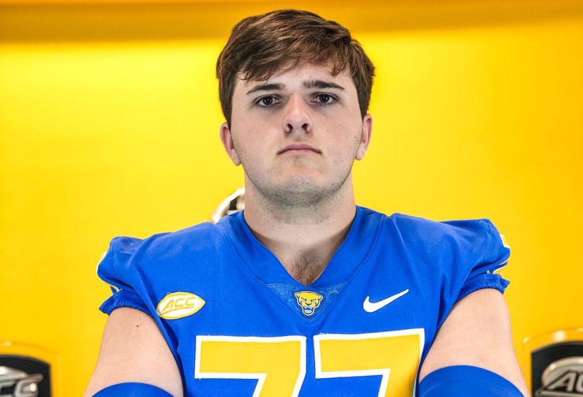 Twin 2023 OL Brady, Graysen Riffe Commit to Pitt Panthers - Sports ...