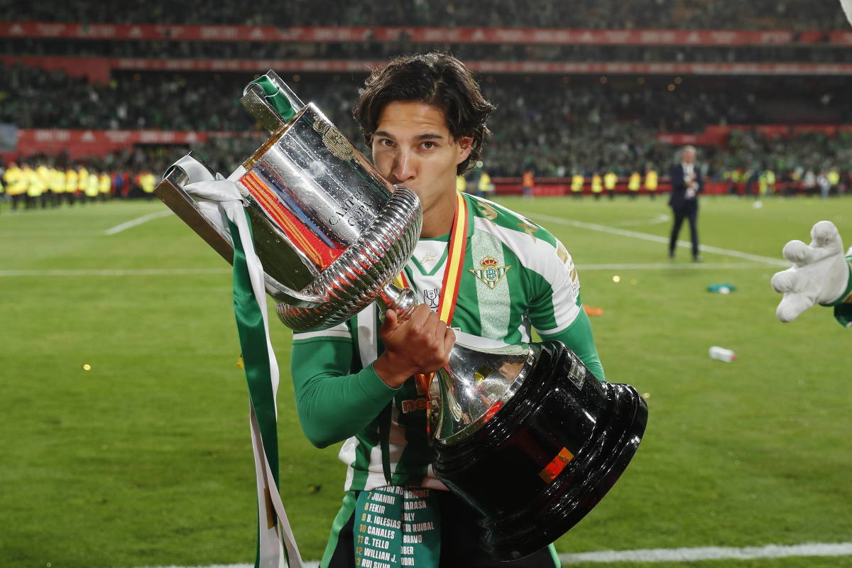 El obstáculo que detiene la llegada de Diego Lainez a los Tigres - Para ...