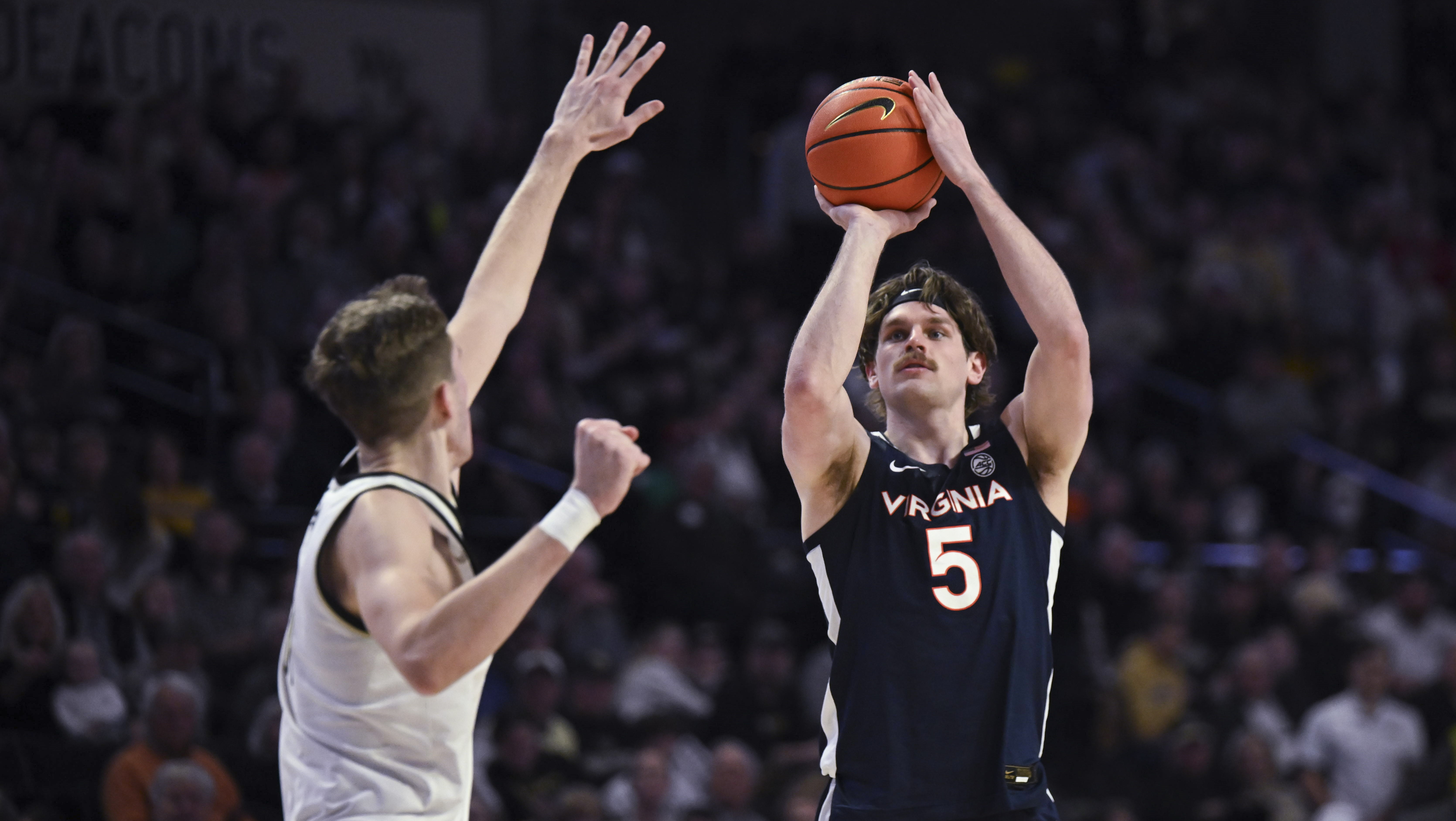 Virginia Basketball Bracketology Update: NCAA Tournament Projections ...